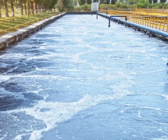 Sewage Treatment | Bluedrop Enviro